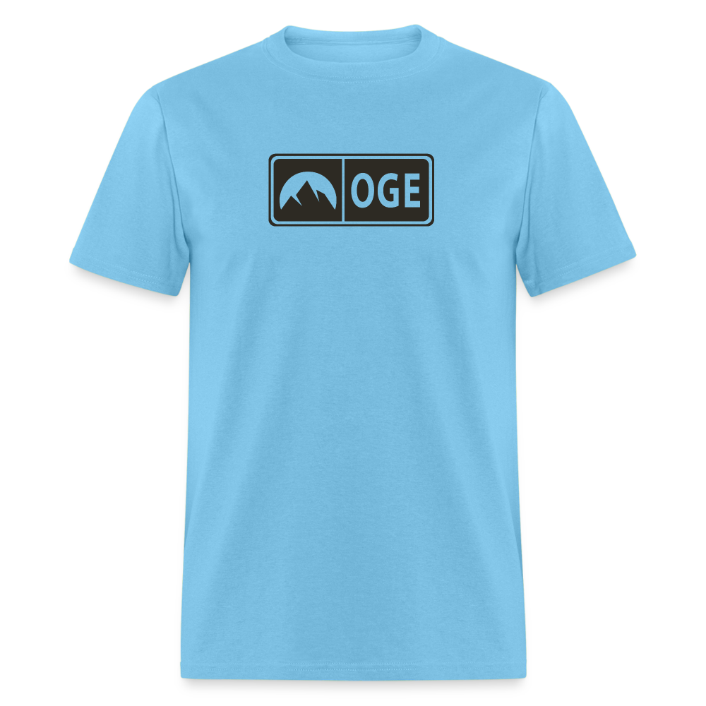 OGE Badge Tee – Off Grid Explorer
